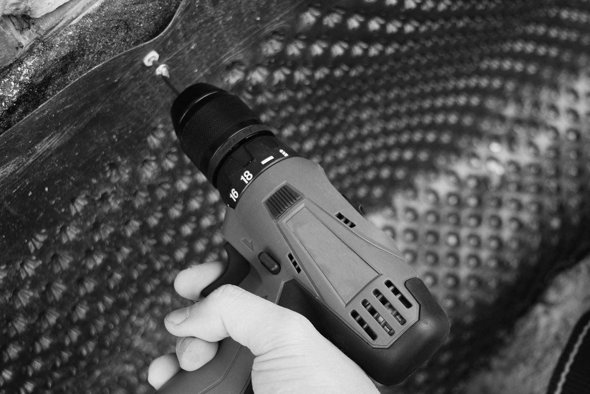 Drilling & Fixing - BrightAcres Tool Hire